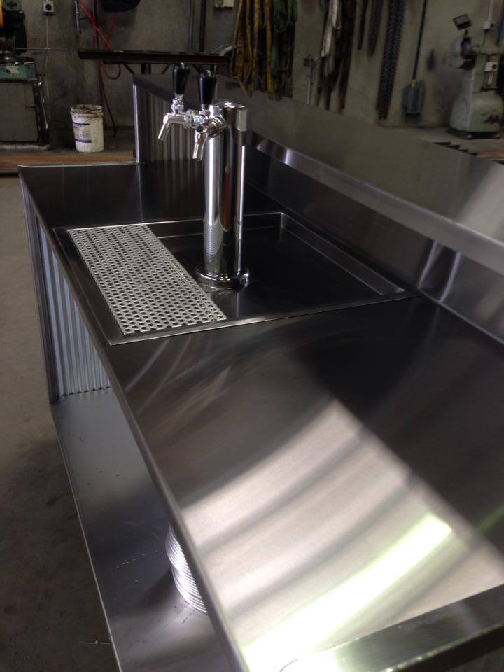 Boss Bar Hire - Custom Built Bars