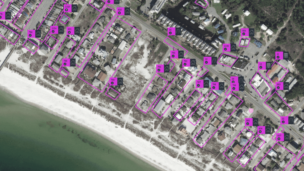 Damage Assessment Imisight