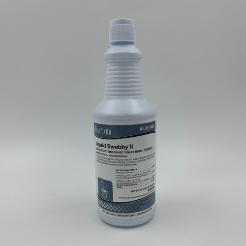 Liquid Swabby II | webercleaning