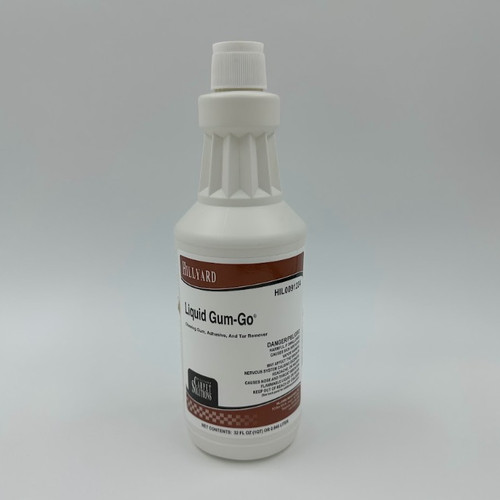 Liquid Gum-Go | webercleaning