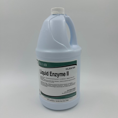 Liquid Enzyme II | webercleaning