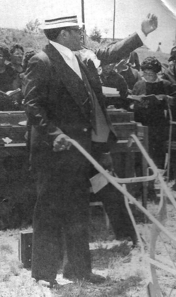 NAACP | Rev. R.R. Wilkinson