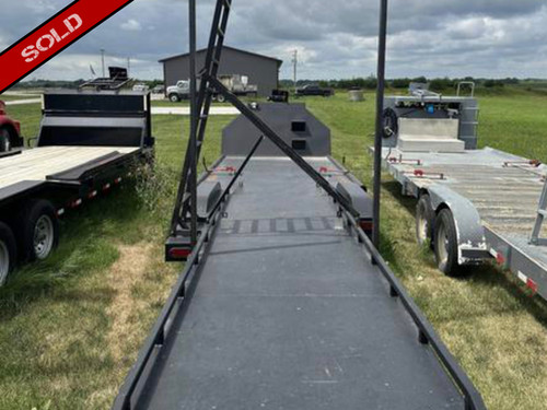 Robinson R44 Helicopter Trailer- Custom | Iron Horse Aviation