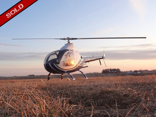 Rotorway 162F Exec | Iron Horse Aviation