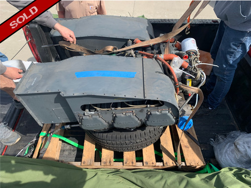 IO-540 Lycoming Engine | Iron Horse Aviation