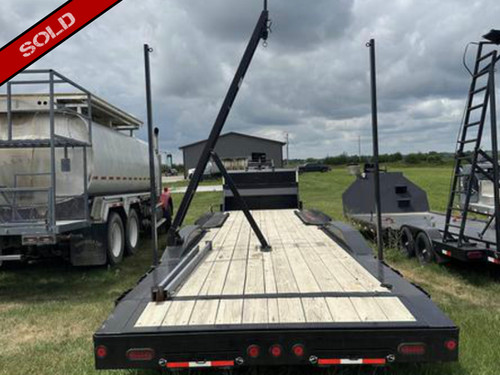 Helicopter Trailer Robinson R44/ R66 | Iron Horse Aviation