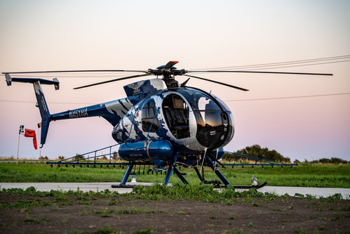 1979 Hughes 369D | Iron Horse Aviation