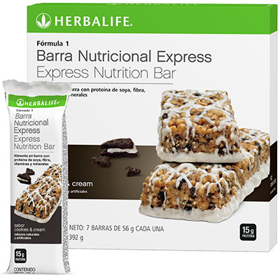 Barra Nutricional Express | triviline