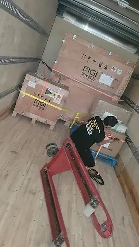 Why CNS Moving | CNS Moving