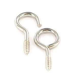 Curtain Wire Hook & Eyes | Classic Hardware