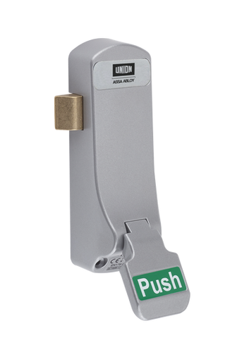 Emergency Push Pad Latch | Classic Hardware