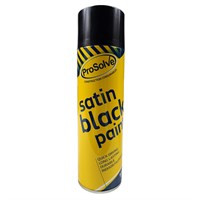 Prosolve Satin Black Paint | Classic Hardware