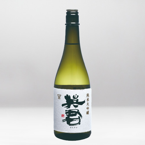 Buy Eikun Junmai Daiginjo Premium Japanese Sake Online Australia