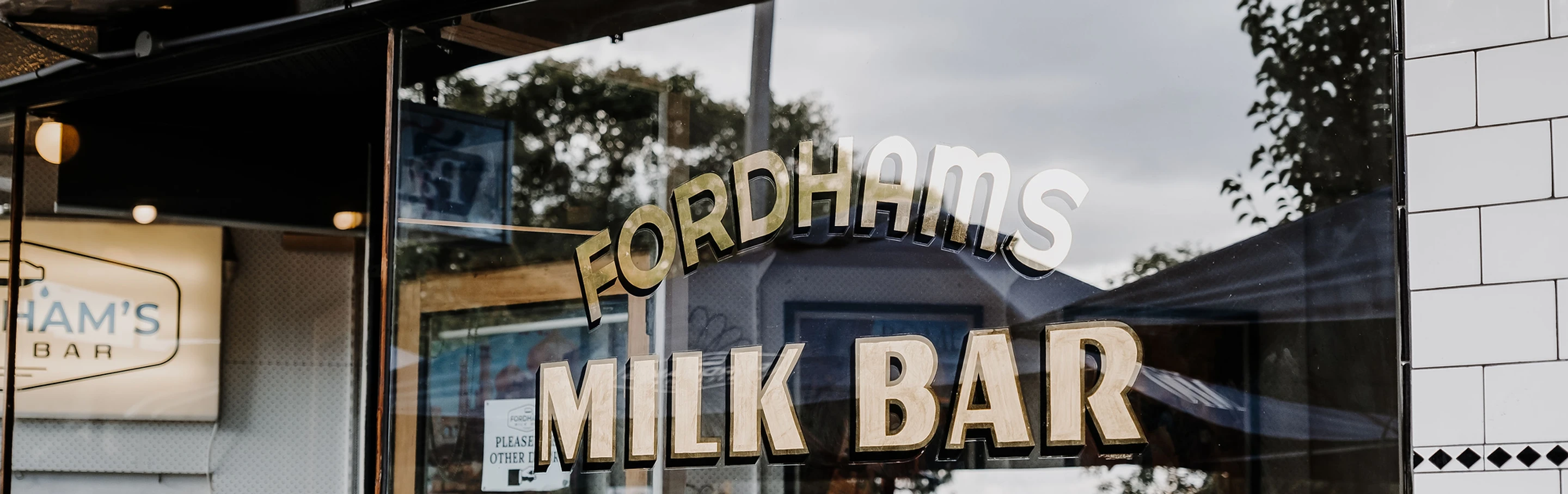 Fordham's Milk Bar | Cafe | 116/118 Fordham Ave, Camberwell VIC 3124 ...