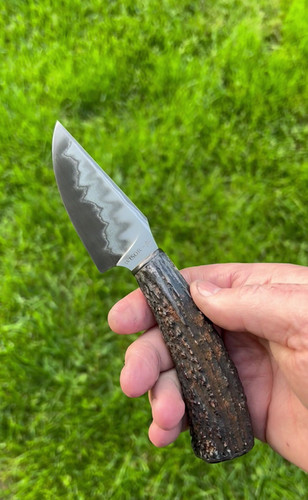 San-Mai hunter | Wisor Forge