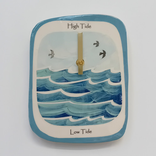 Tidal Clock | Pottery