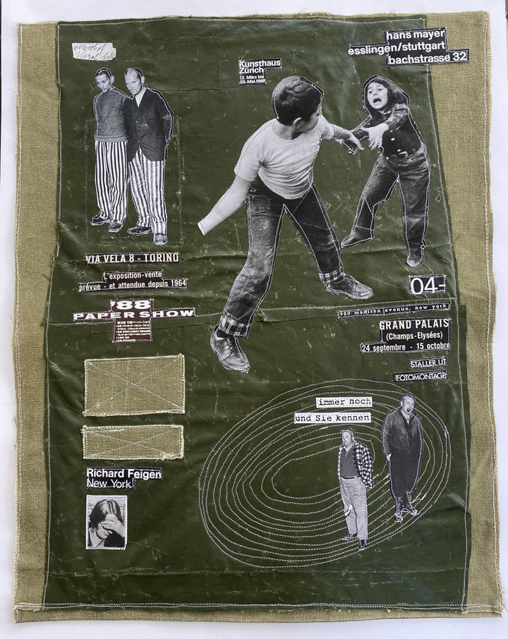 Collage | Louie Edison