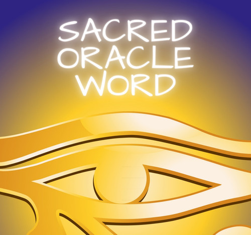 E-BOOK SACRED ORACLE WORD | mysite