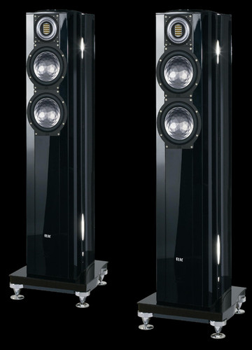 Caixas ELAC FS 607 | Logicaldesign