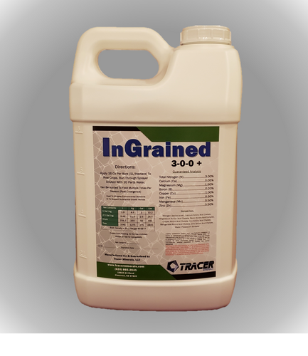 InGrained | Tracer Minerals