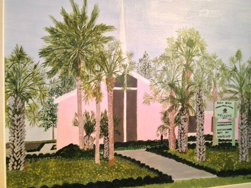 Gulf Beach Presbyterian Church Panama City Beach, Fl