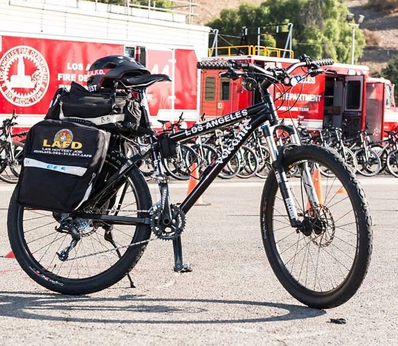 Public Safety Bikes | Volcanic Bikes