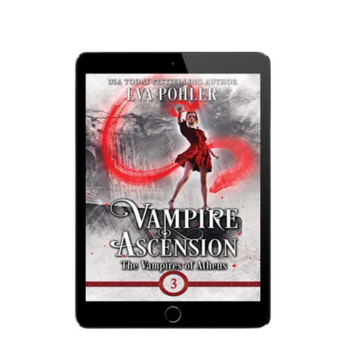 Vampire Ascension | Eva Pohler