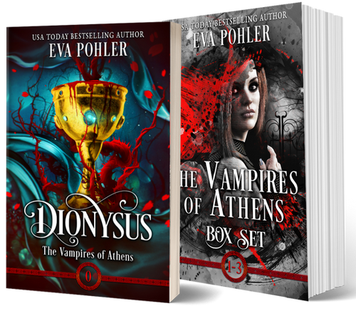 Vampire Paperback Bundle | Eva Pohler