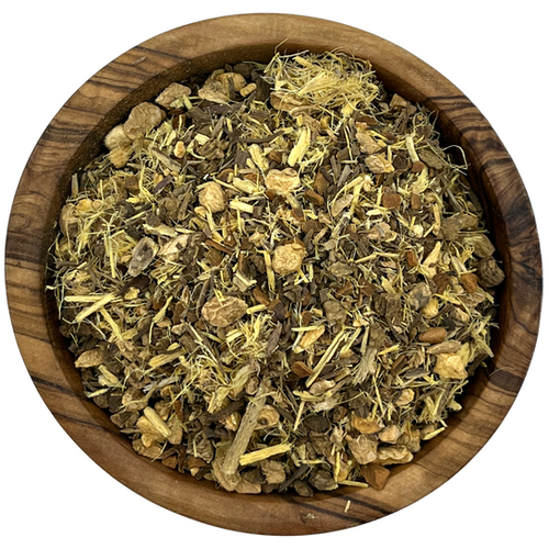 Bronchial Relaxer Tea | Aura's Apothecary