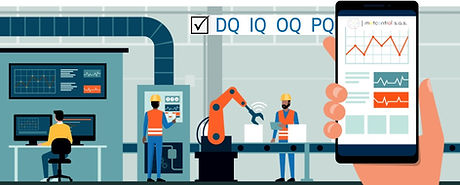 CALIFICACIÓN DE EQUIPOS PARA VALIDACIÓN DE PROCESOS | METCONTROL SAS