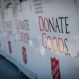 The Salvation Army Adult Rehabilitation Center