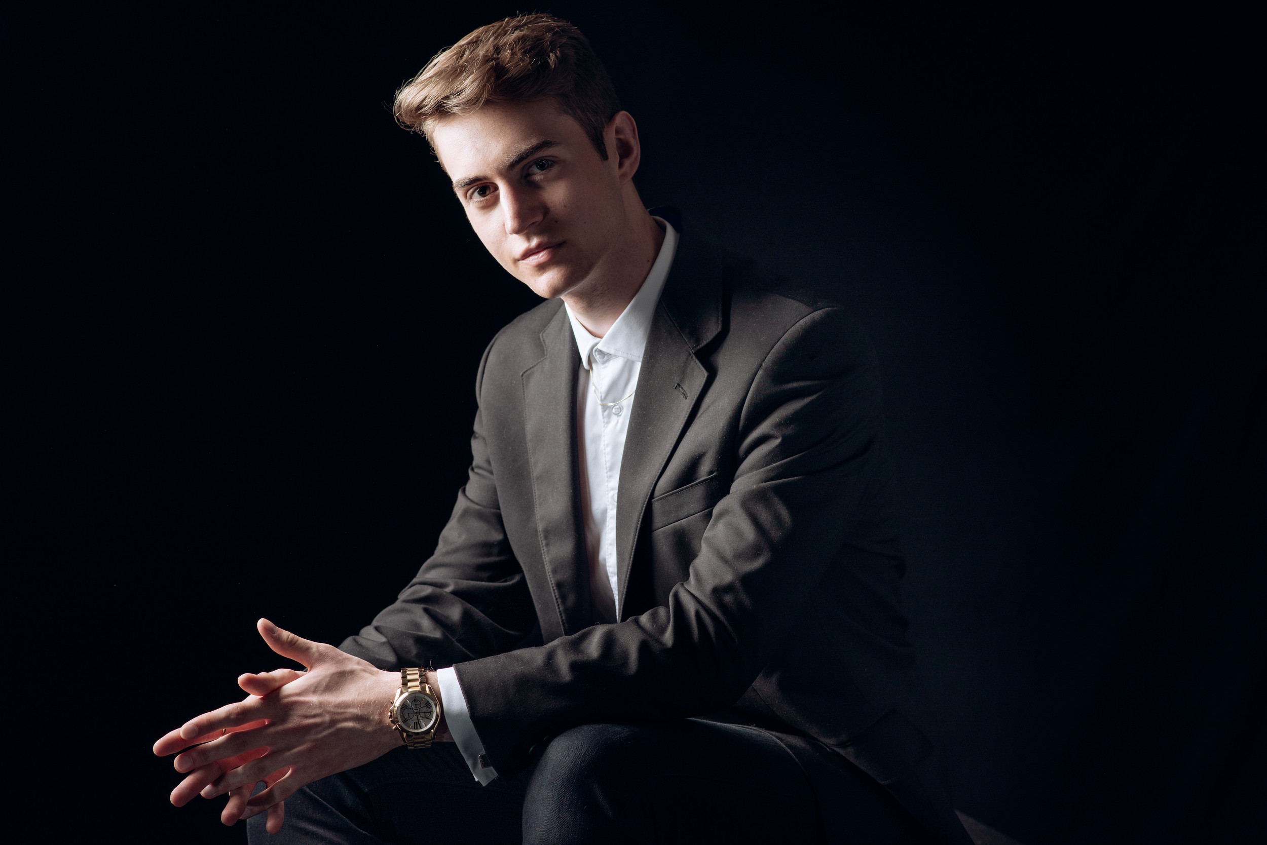 Sam Champagne | Singer