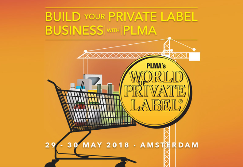Free invitation codes for PLMA 2018 Amsterdam