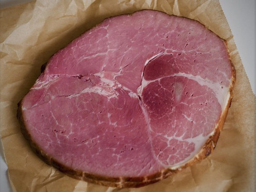 Ham Steak | Highland Homestead F