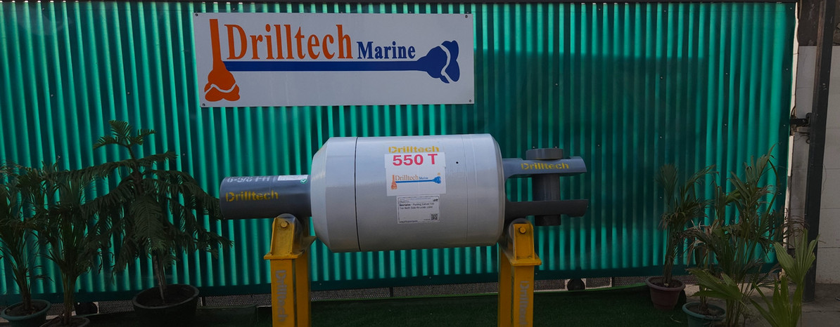 Hdd | Drilltech Marine & Industrial Services Private Limited | Mathura