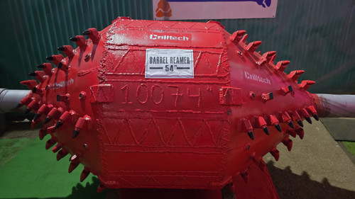 Barrel Reamer 54" | Drilltech Marine