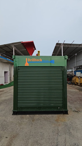 Mud Mixing Tank 20KL with 3 Electric motor 25 HP and 3 Centrifugal Pump ...