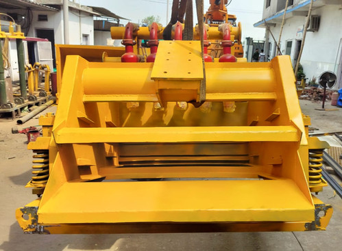 Shale Shaker 200 GPM With 2 Screen And 3 Desilter Cone | Drilltech Marine