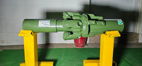 Rock Reamer 10" with 5 Cone 637 IADC , Connection NC31 Box to Box ...