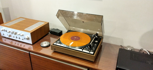 Dual 701 Direct drive turntable | Turntable Guy
