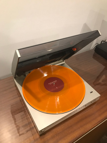 Technics SL-5 Direct drive turntable | Turntable Guy