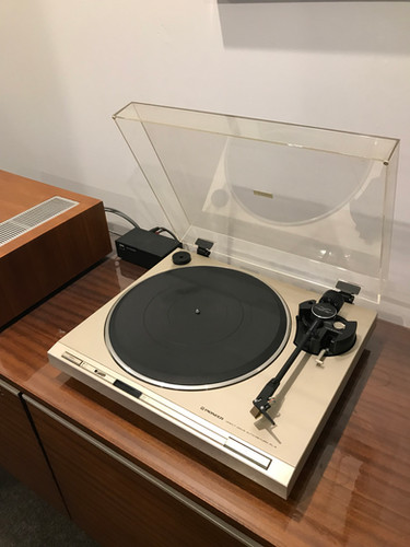 Pioneer PL-4 Direct Drive Turntable | Turntable Guy
