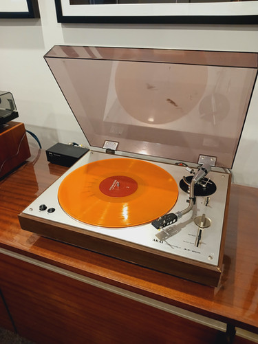 Akai AP-005 Belt Drive Turntable | Turntable Guy