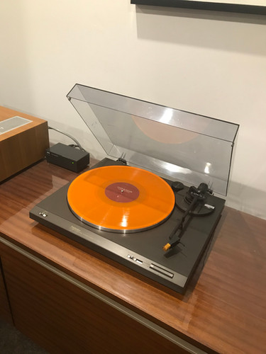 Technics SL-B210 Belt drive turntable | Turntable Guy