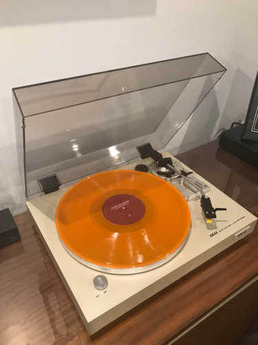 Akai AP-B20 Belt Drive turntable | Turntable Guy