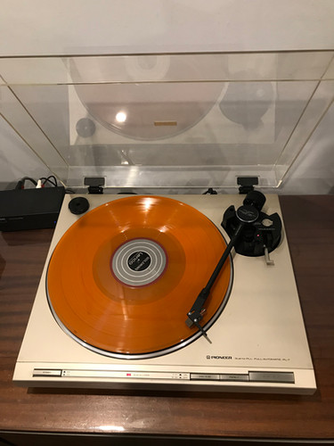 Pioneer PL-7 Direct Drive Turntable | Turntable Guy