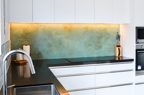 Laminam Splashbacks | Snazzy Glass NZ