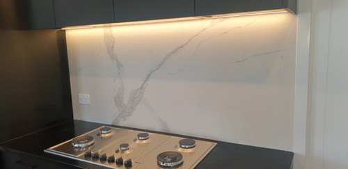 Laminam Splashbacks | Snazzy Glass NZ