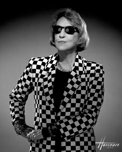 Portrait ANDREE PUTMAN | Studio Harcourt