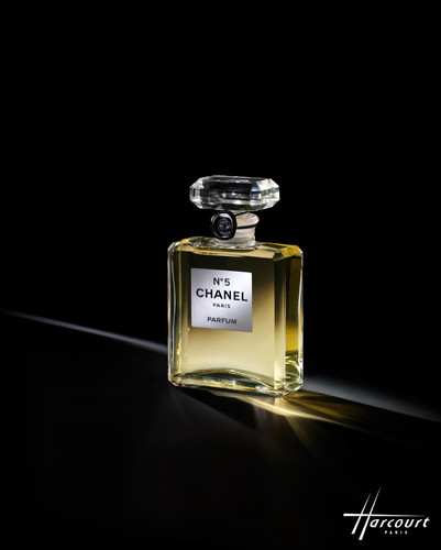 Portrait Parfum N°5 | Studio Harcourt